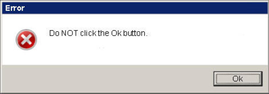 [Image - 19655] | Funny Error Messages | Know Your Meme