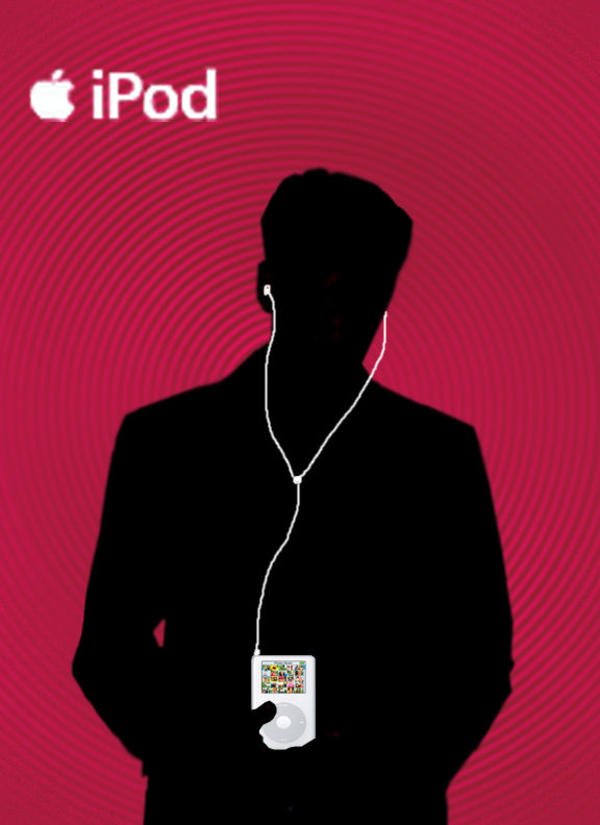 [Image - 19675] | iPod Ad Spoofs/Parodies | Know Your Meme