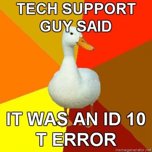 [Image - 19707] | Technologically Impaired Duck | Know Your Meme