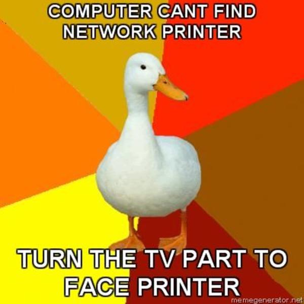 [Image - 19717] | Technologically Impaired Duck | Know Your Meme