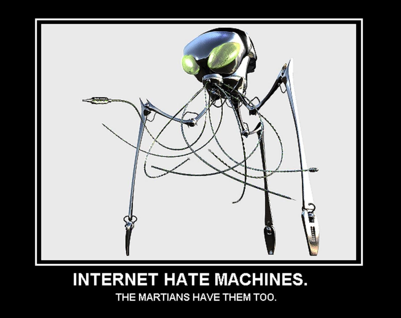 [Image - 19874] | Internet Hate Machine | Know Your Meme