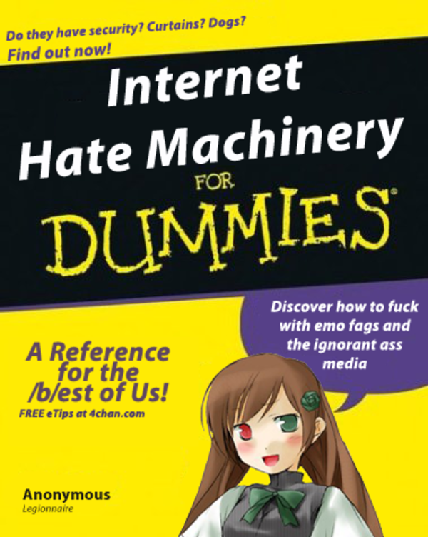 [Image - 19885] | Internet Hate Machine | Know Your Meme