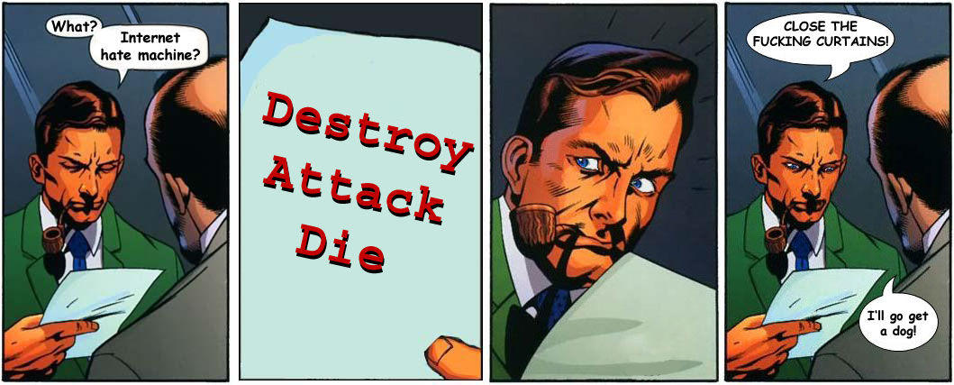 [Image - 19886] | Internet Hate Machine | Know Your Meme