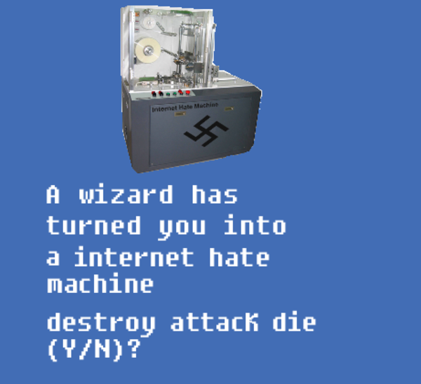 [Image - 19895] | Internet Hate Machine | Know Your Meme