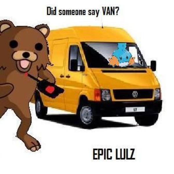 [Image - 19910] | Exploding Van | Know Your Meme