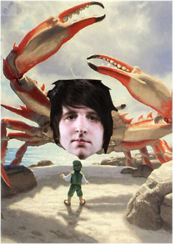 [Image - 19939] | Crabcore | Know Your Meme