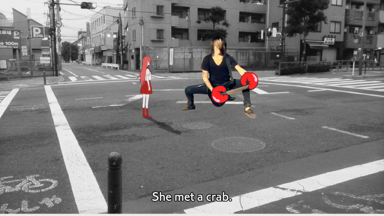 [Image - 19941] | Crabcore | Know Your Meme