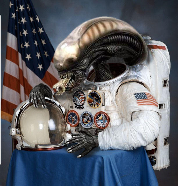 [Image - 20065] | Astronaut Edits | Know Your Meme