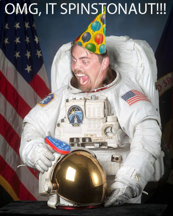 [Image - 20141] | Astronaut Edits | Know Your Meme