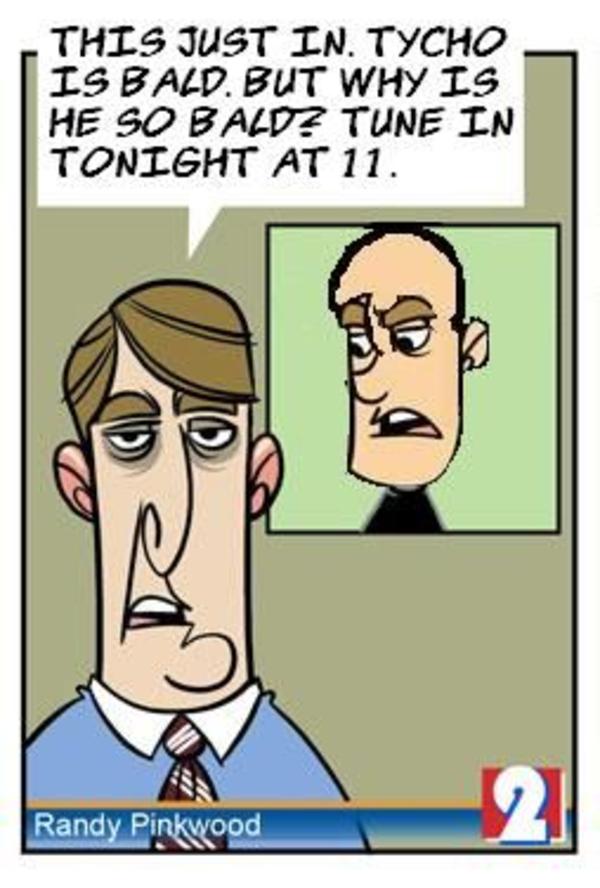 [Image - 20203] | Why I Am So Bald? | Know Your Meme