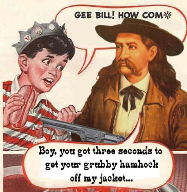 [Image - 20506] | Gee Bill! How Come Your Mom Lets You Eat Two Wieners ...