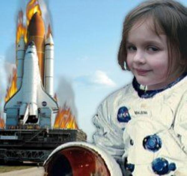 [Image - 20544] | Astronaut Edits | Know Your Meme