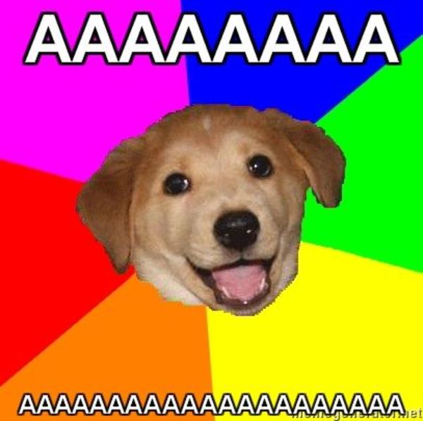 [Image - 20685] | Aaaaaaaa | Know Your Meme