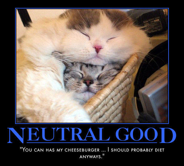 [Image - 20783] | Alignment Charts | Know Your Meme