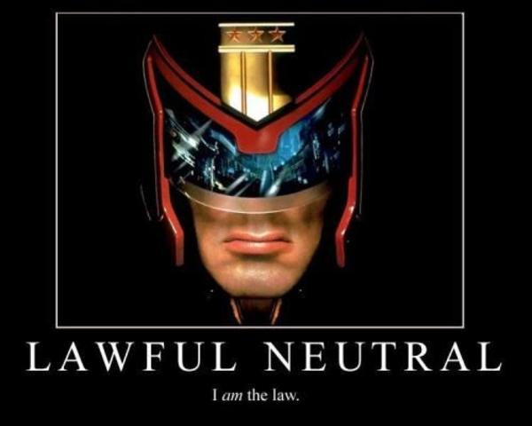 [Image - 20798] | Alignment Charts | Know Your Meme