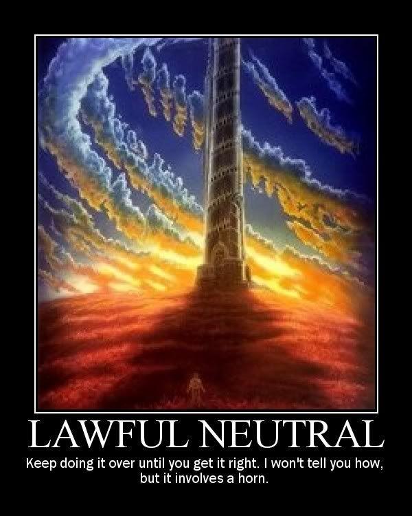 [Image - 20812] | Alignment Charts | Know Your Meme