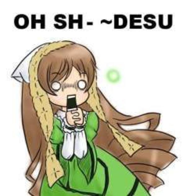 [Image - 20989] | Desu | Know Your Meme