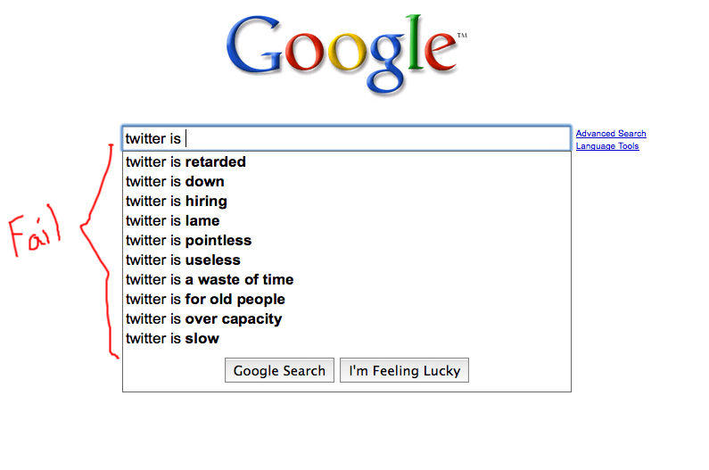 [Image - 21045] | Google Search Suggestions | Know Your Meme