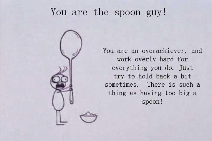 [Image - 21075] | My Spoon Is Too Big | Know Your Meme