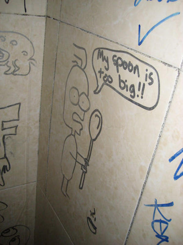 [Image - 21078] | My Spoon Is Too Big | Know Your Meme