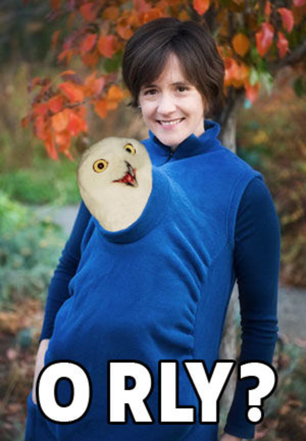 [Image - 21102] | Peekaru (Baby Snuggie) | Know Your Meme