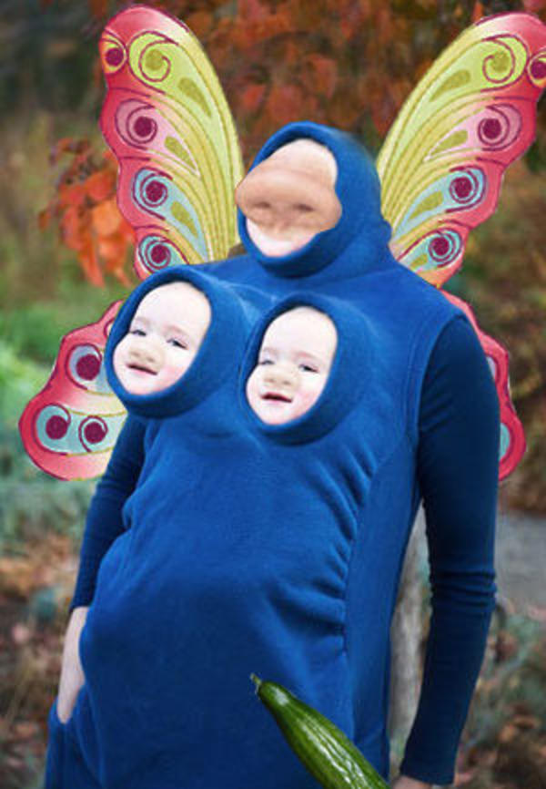 [Image - 21115] | Peekaru (Baby Snuggie) | Know Your Meme