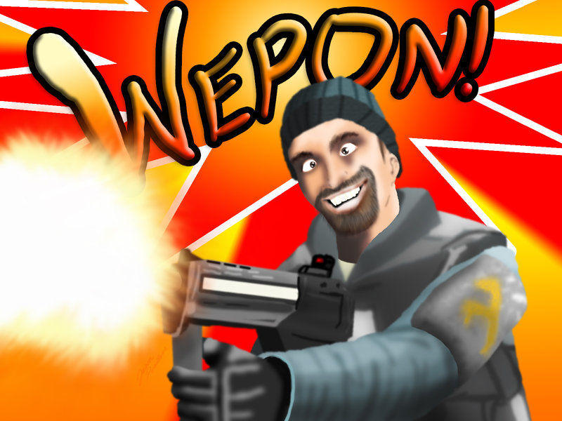 [Image - 21230] | Half-Life: Full Life Consequences | Know Your Meme