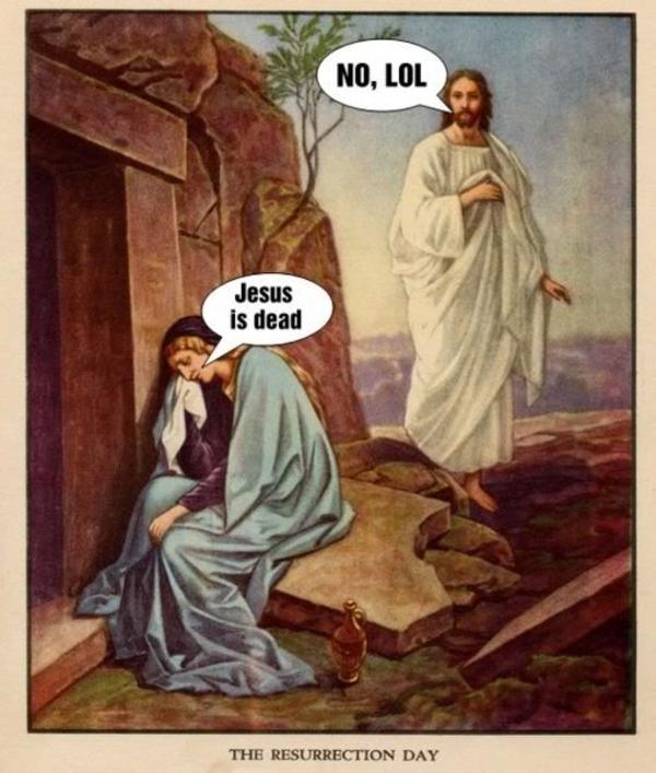 [Image - 21318] | LOL Jesus | Know Your Meme