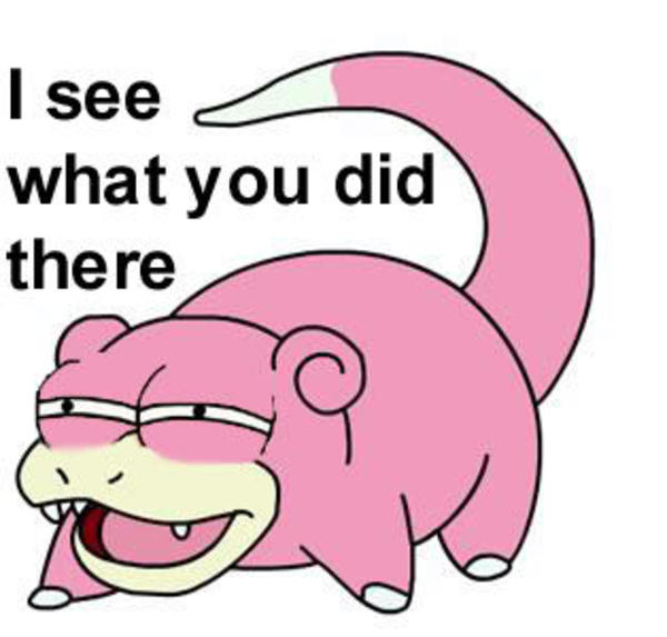 [Image - 21344] | Slowpoke | Know Your Meme