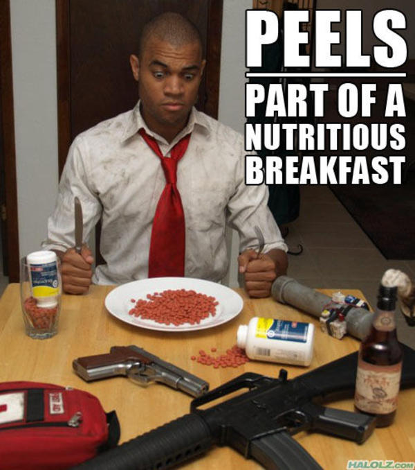 [Image - 21404] | Grabbin' Pills | Know Your Meme
