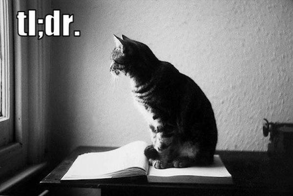 [Image - 21503] | tl;dr | Know Your Meme