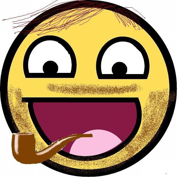 [Image - 21512] | Awesome Face / Epic Smiley | Know Your Meme
