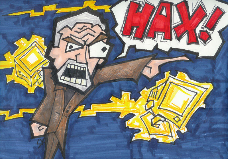 [Image - 21840] | Dr. Hax | Know Your Meme