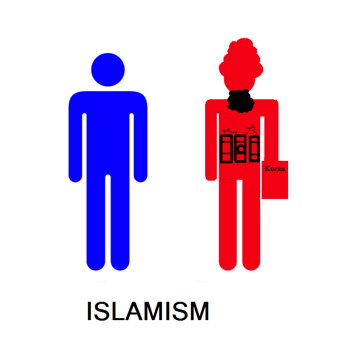 [Image - 21936] | Red Guy Blue Guy | Know Your Meme