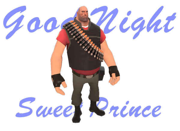 [Image - 22082] | Goodnight Sweet Prince | Know Your Meme