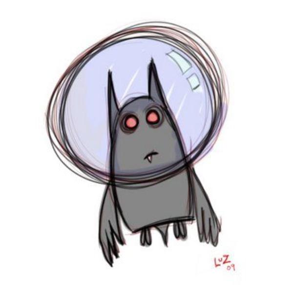 [Image - 22092] | Space Bat | Know Your Meme