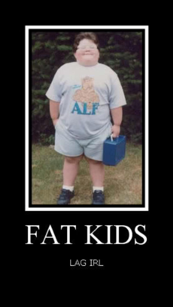 [Image - 22197] | Fat Alf Kid | Know Your Meme