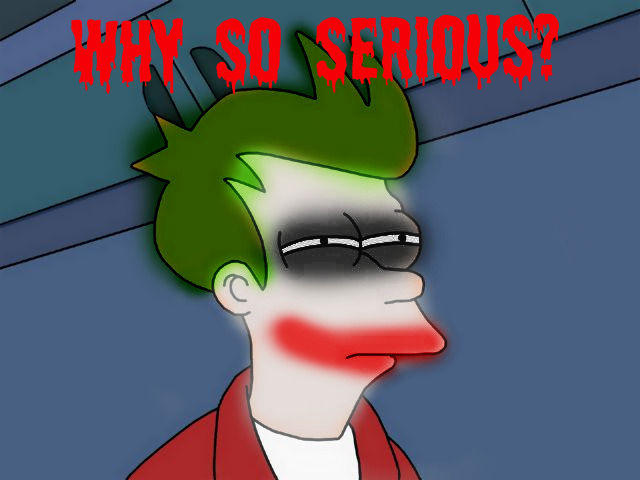 [Image - 22270] | Fry looking squint / Fry squint | Know Your Meme