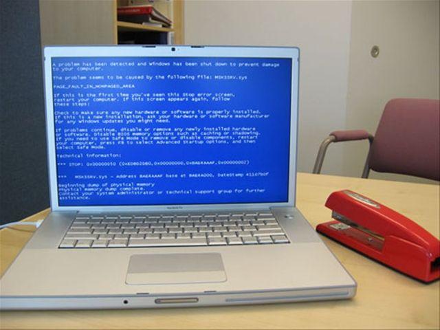 [Image - 22280] | Blue Screen of Death (BSoD) | Know Your Meme