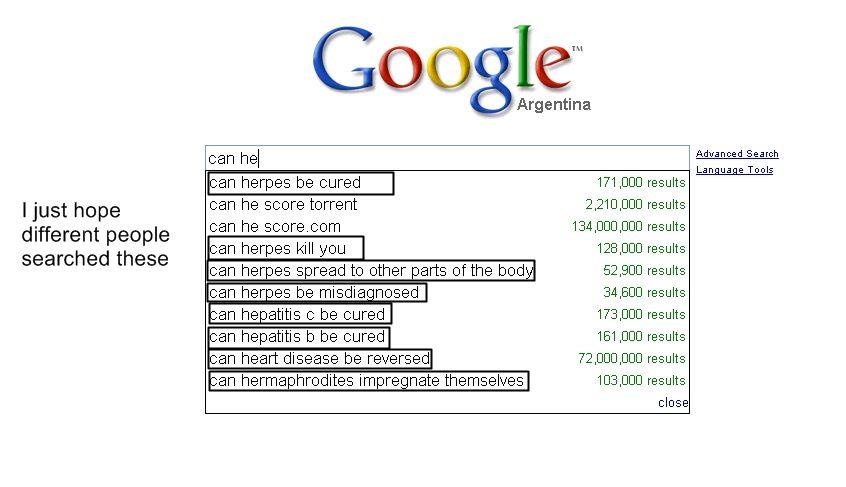 [Image - 22440] | Google Search Suggestions | Know Your Meme