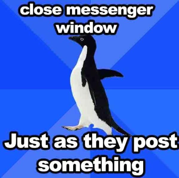 [Image - 22471] | Socially Awkward Penguin | Know Your Meme