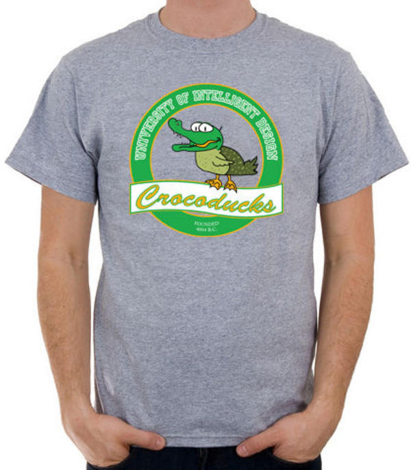 [Image - 22490] | Crocoduck | Know Your Meme