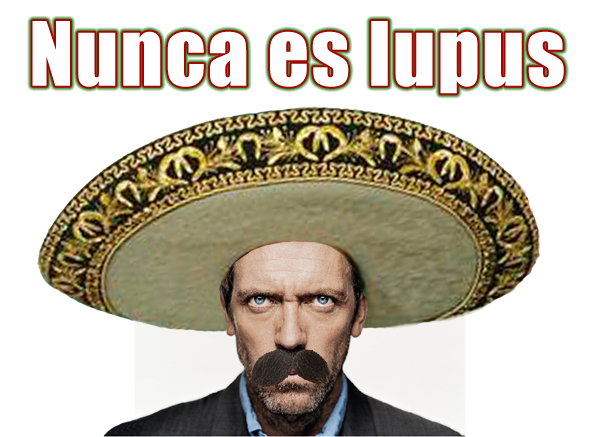 [Image - 22505] | It's Not Lupus | Know Your Meme