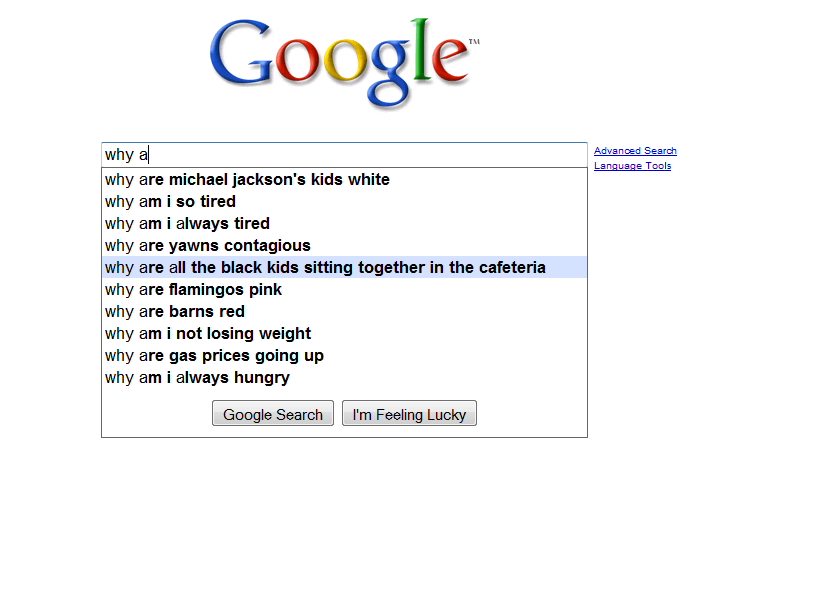 [Image - 22638] | Google Search Suggestions | Know Your Meme