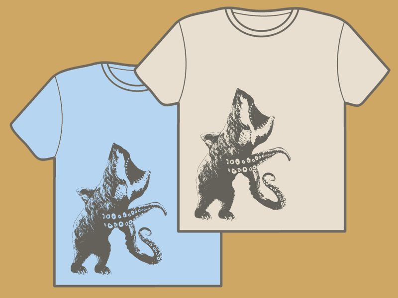 [Image - 22660] | Bearsharktopus | Know Your Meme