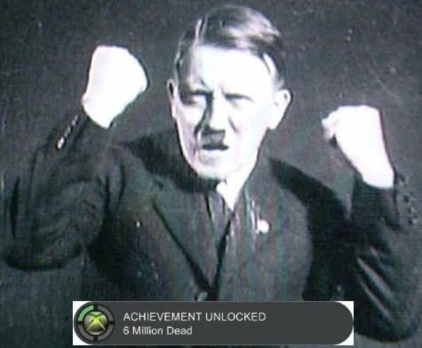 [Image - 22855] | Fake Xbox 360 Achievements | Know Your Meme