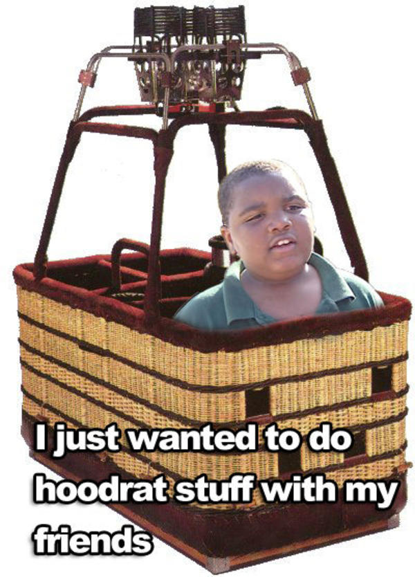 [Image - 22992] | Balloon Boy | Know Your Meme