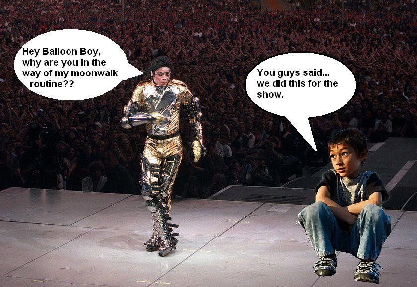[Image - 23005] | Balloon Boy | Know Your Meme