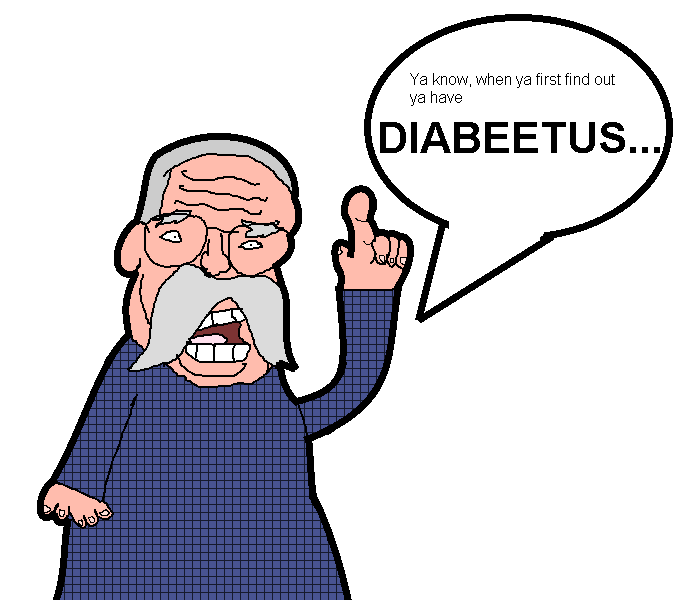 [Image - 23074] | Diabeetus | Know Your Meme