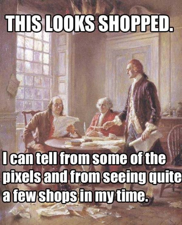 [Image - 23376] | This Looks Shopped | Know Your Meme